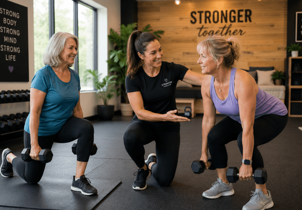 Personal Training: Discover Tailored Approaches for Meeting Diverse ...